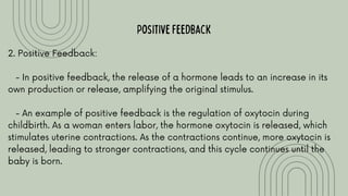 HORMONES AND ITS ROLES IN THE HUMAN REPRODUCTIVE SYSTEM | PDF