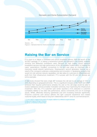 Green packet-wimax-modem-case studies-2012 | PDF