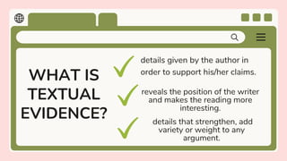 Green-Pink-Playful-UI-Illustration-English-Class-Education-Presentation ...