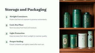 Green Tea with Highest Antioxidants | PDF