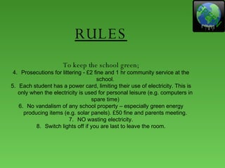 Green Team Final Presentation | PPT