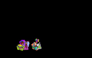 School temporary name tag green theme.pptx