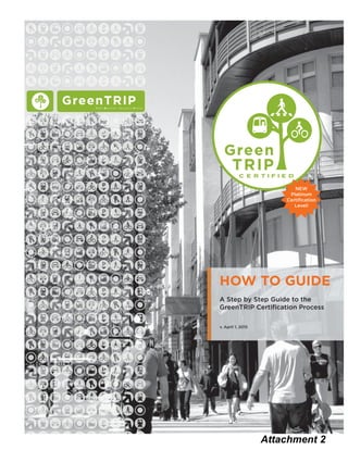 Green trip-certification-how-to-guide | PDF | Developmental Sites ...