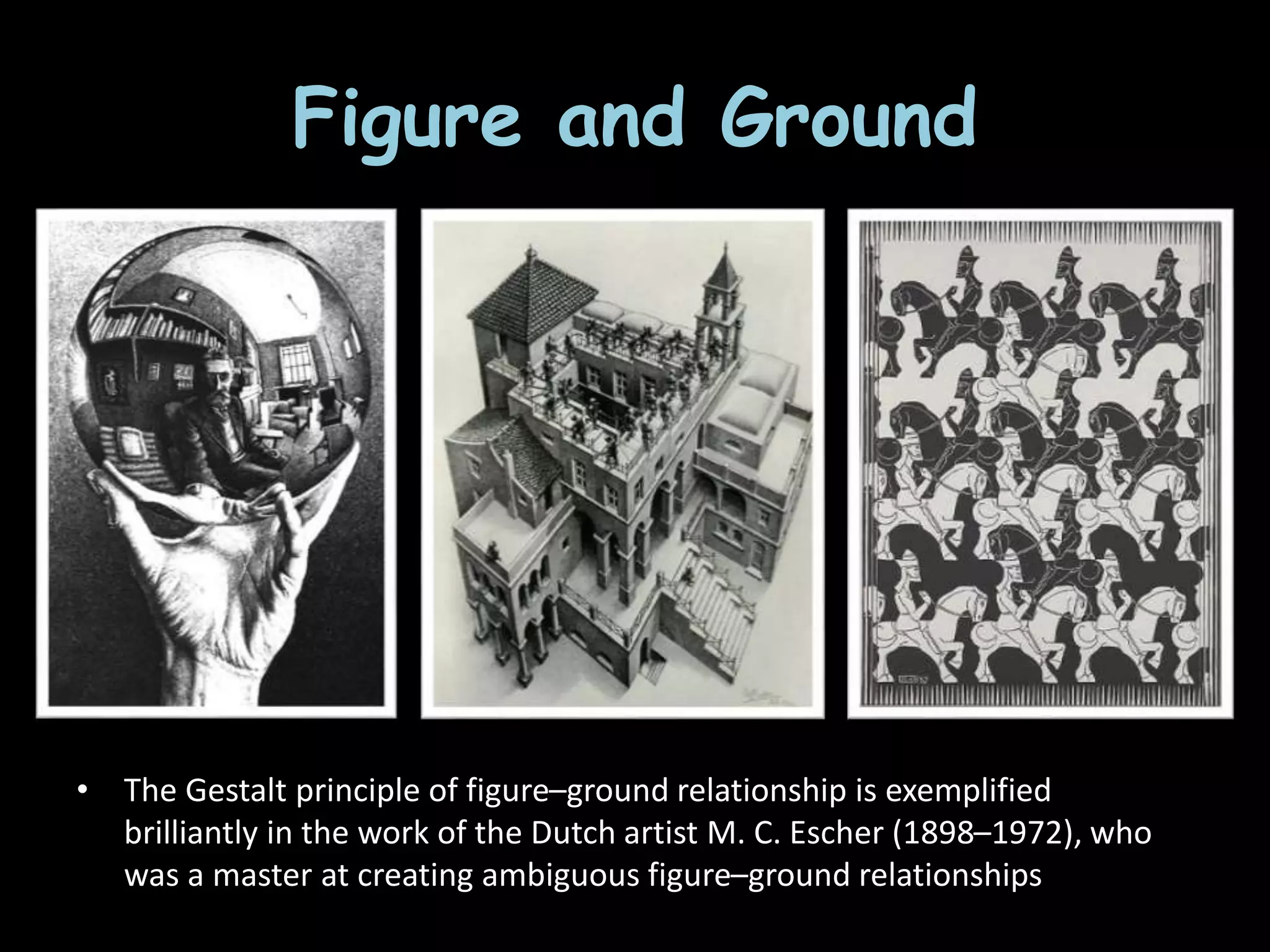 Green 2d 03_figure_ground | PPT