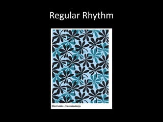 Regular Rhythm Art
