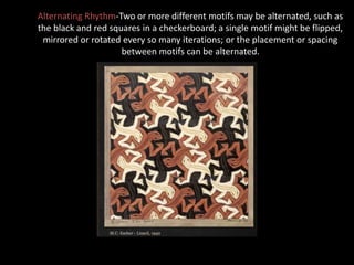 Alternating Rhythm Artwork