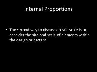 Green 2d 07_scale_and_proportion | PPTX