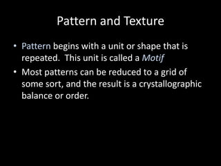 Green 2 d_11 Pattern_texture | PPTX