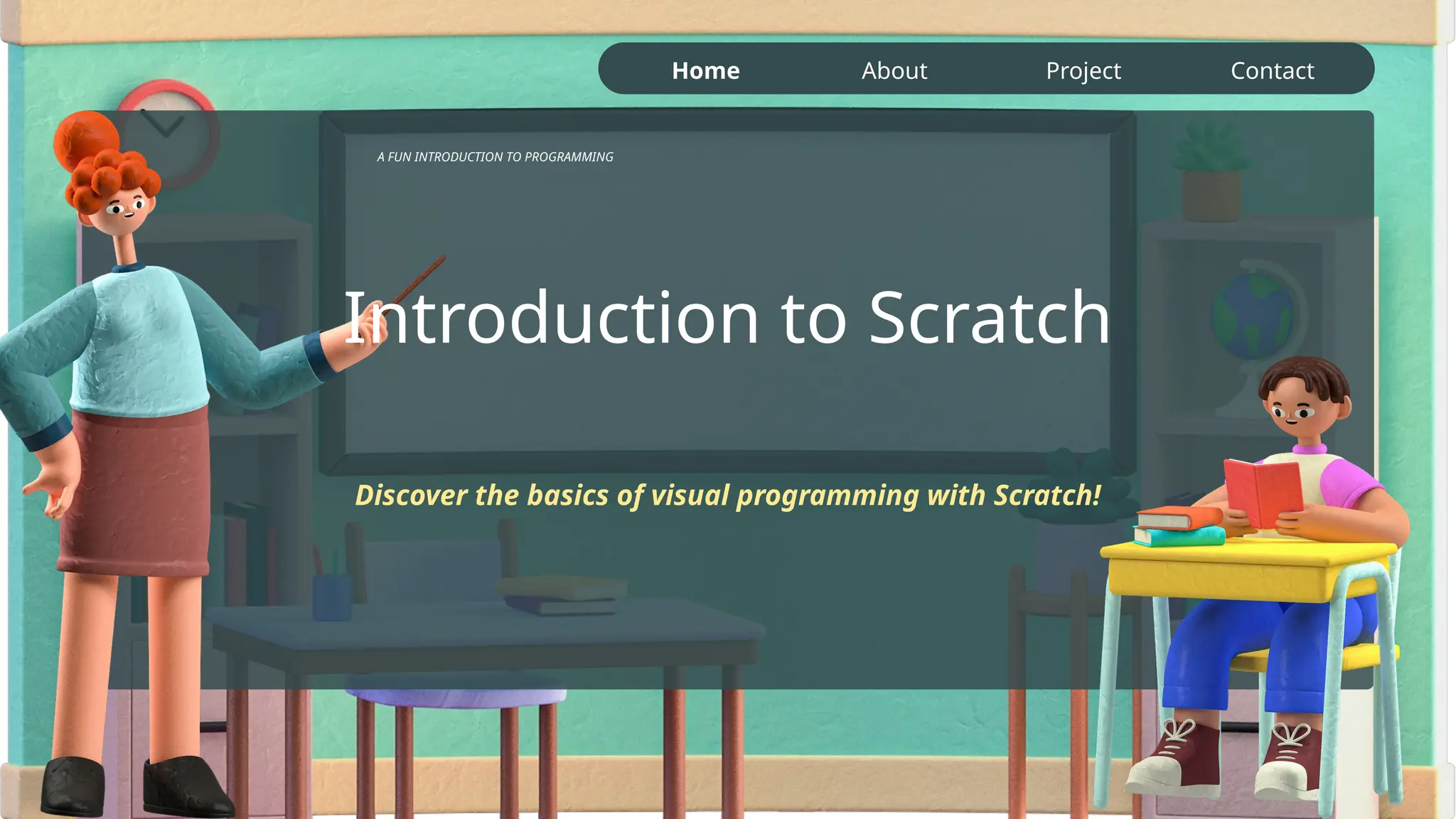 Green 3D Illustrative Unlocking Your Learning Potential Presentation.pptx