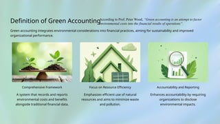 Green Accounting and its merits als.pptx