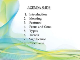 GREEN ACCOUNTING PPT | PPTX