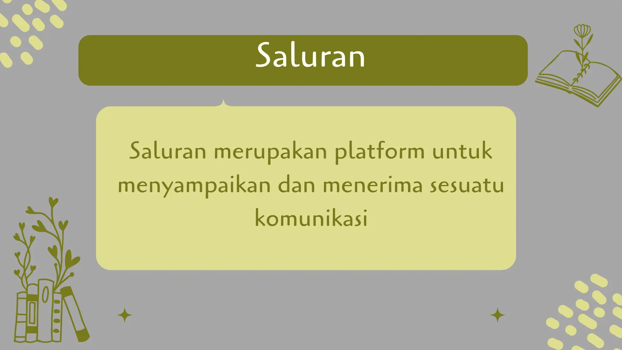 BMMB 1134 KETERAMPILAN BERBAHASA HALANGAN KOMUNIKASI | PDF