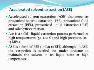 Green analytical techniques used in pharmaceutical analysis | PPTX