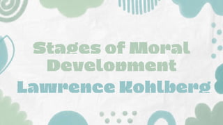 Green and Blue Illustrated Emotional Development in Childhood ...