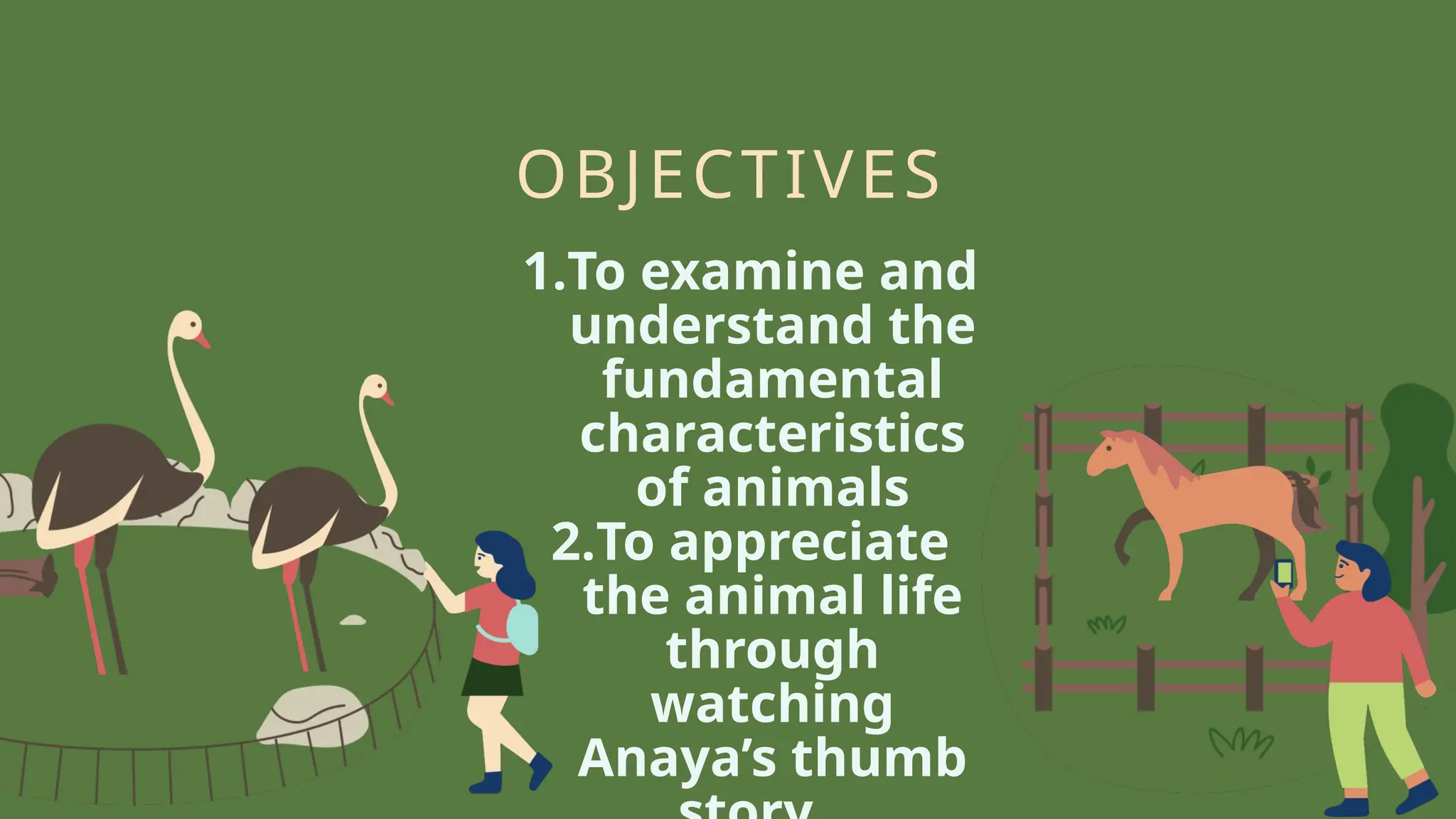 Green and Blue Illustrative Playful Zoo Animals Presentation.pptx