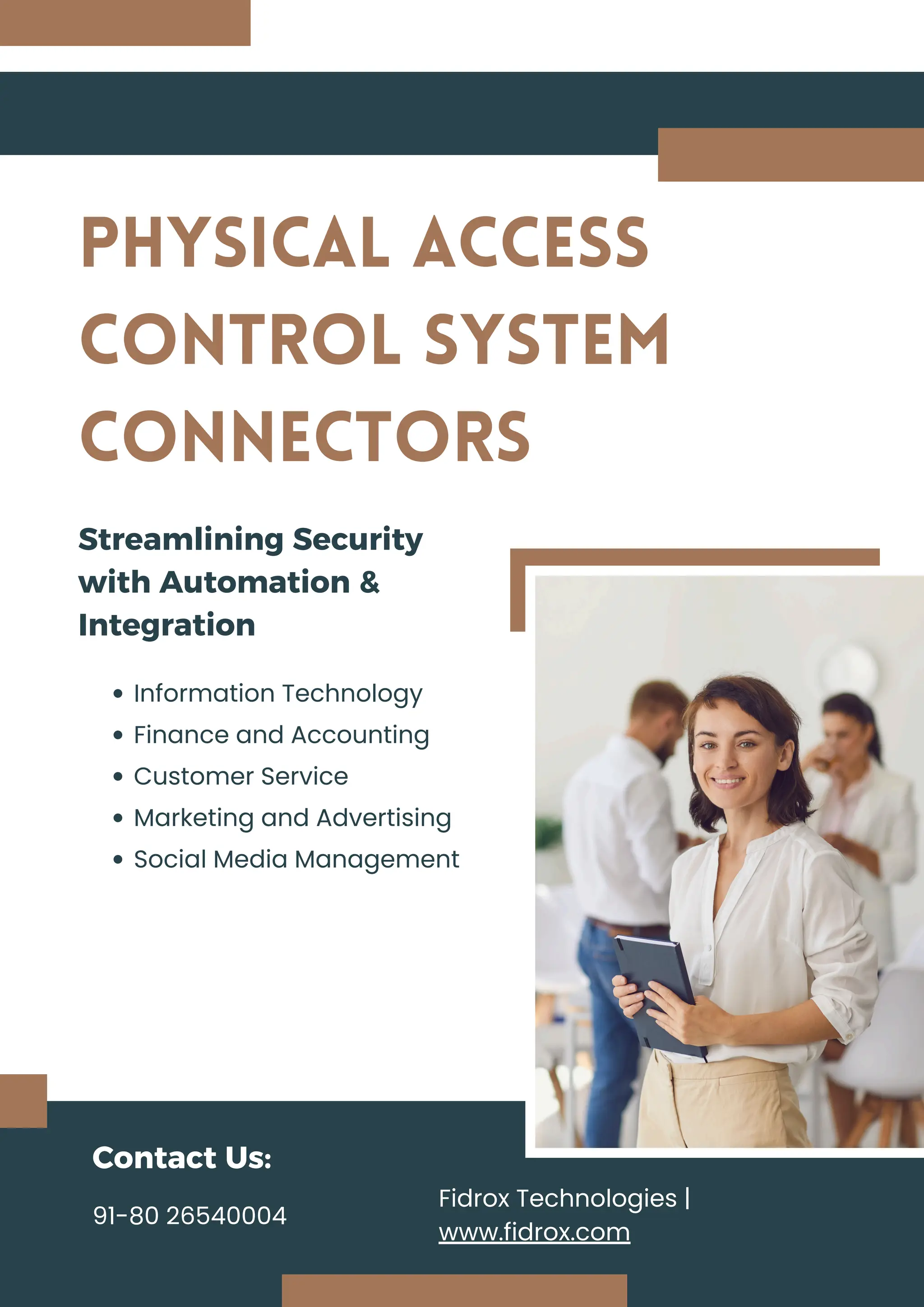 Access Control System Connectors in Bangalore, India | PDF
