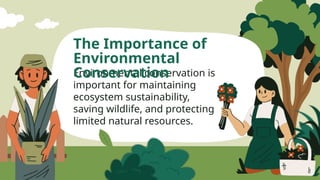 Green and Brown Save The Environment Presentation.pptx