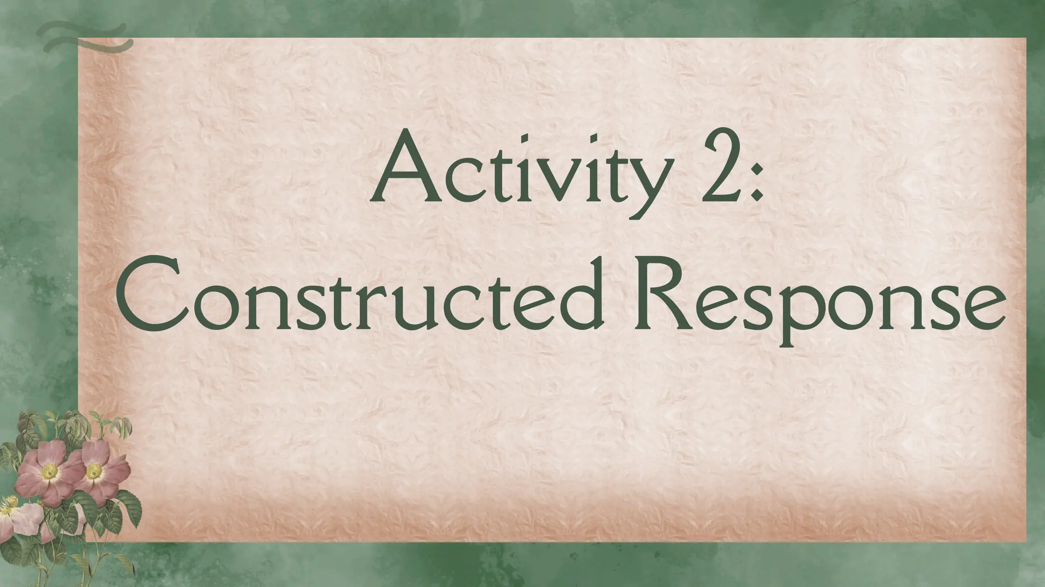 Green and Cream Vintage Aesthetic Group Project Presentation.pdf