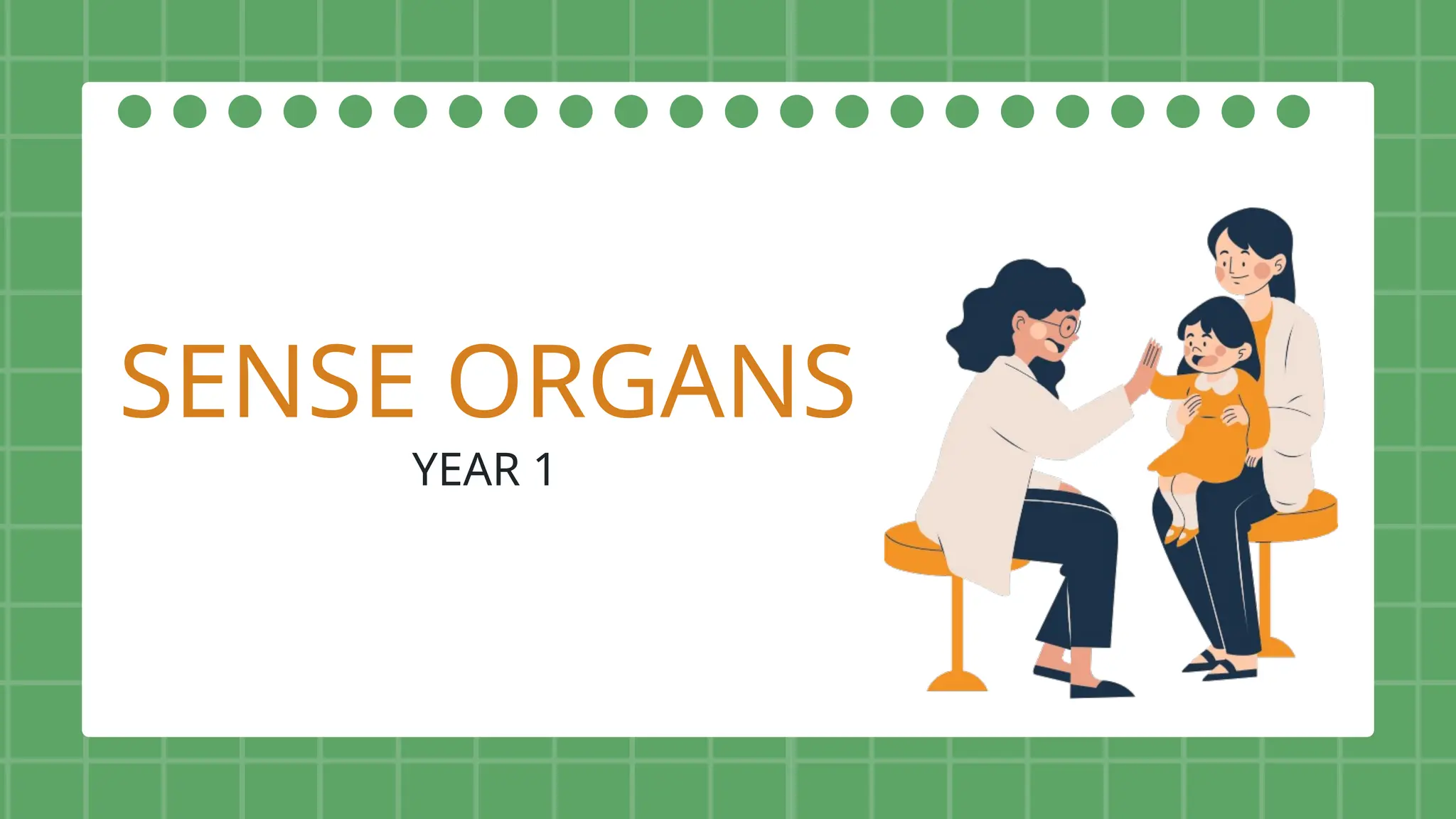 Green and Orange Illustrative Science Sense Organs Presentation (1).pptx