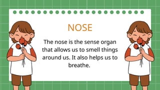 Green and Orange Illustrative Science Sense Organs Presentation (1).pptx