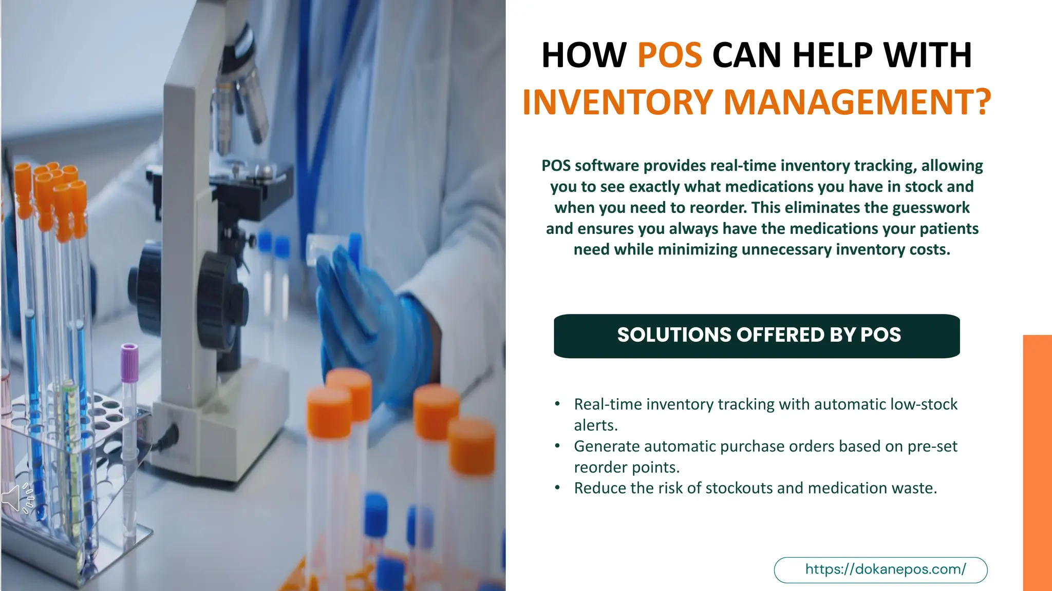Specialities of Pharmacy POS system software | PDF