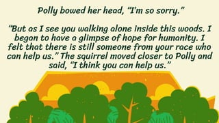 Green and Orange Playful Illustrative Environmental Sustainability Campaign Presentation.pptx