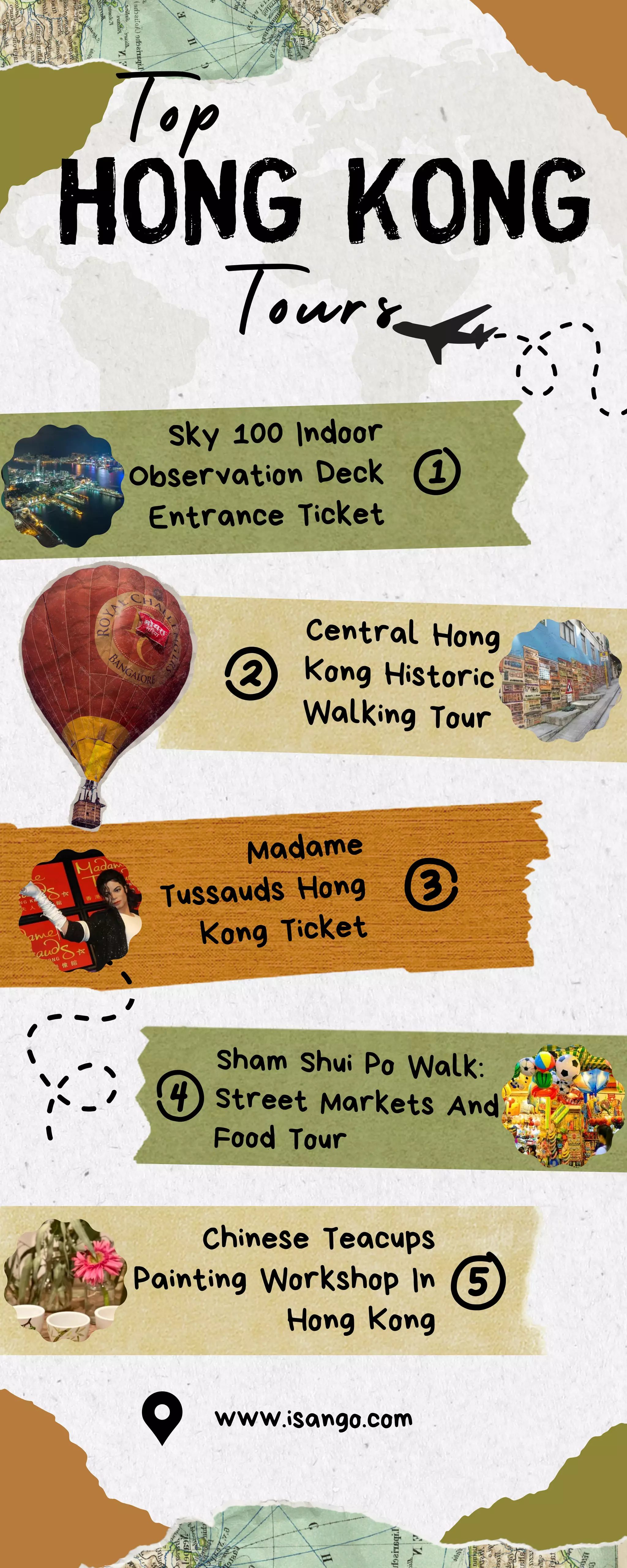 Discovering the Essence of Hong Kong: Guided Tours for Every Traveler | PDF