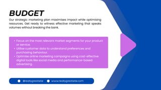 Principles of Marketing - Powerpoint Template | PPTX