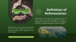 Green and White Simple Saving The Earth Presentation.pptx