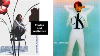 dazed magazine analysis | PDF