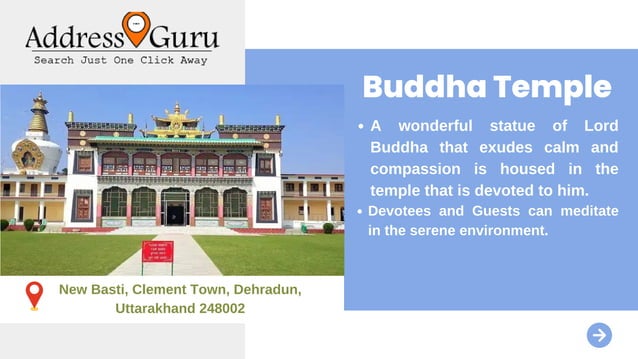 Top 5 Temples in Dehradun | PPT