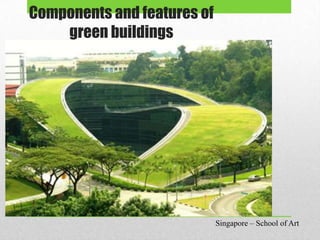Green architecture | PPTX