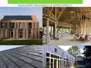 Green architecture | PPTX | Indoor Environmental Quality | Home & Garden