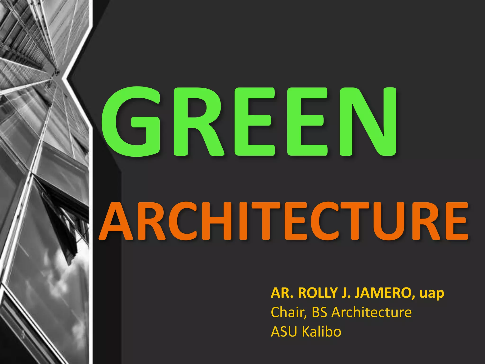 GREEN ARCHITECTURE 2.pptx