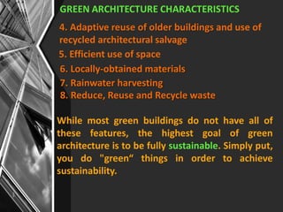 GREEN ARCHITECTURE 2.pptx