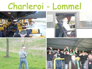 Green Army Lommel Compilatie 07-08 | PPT