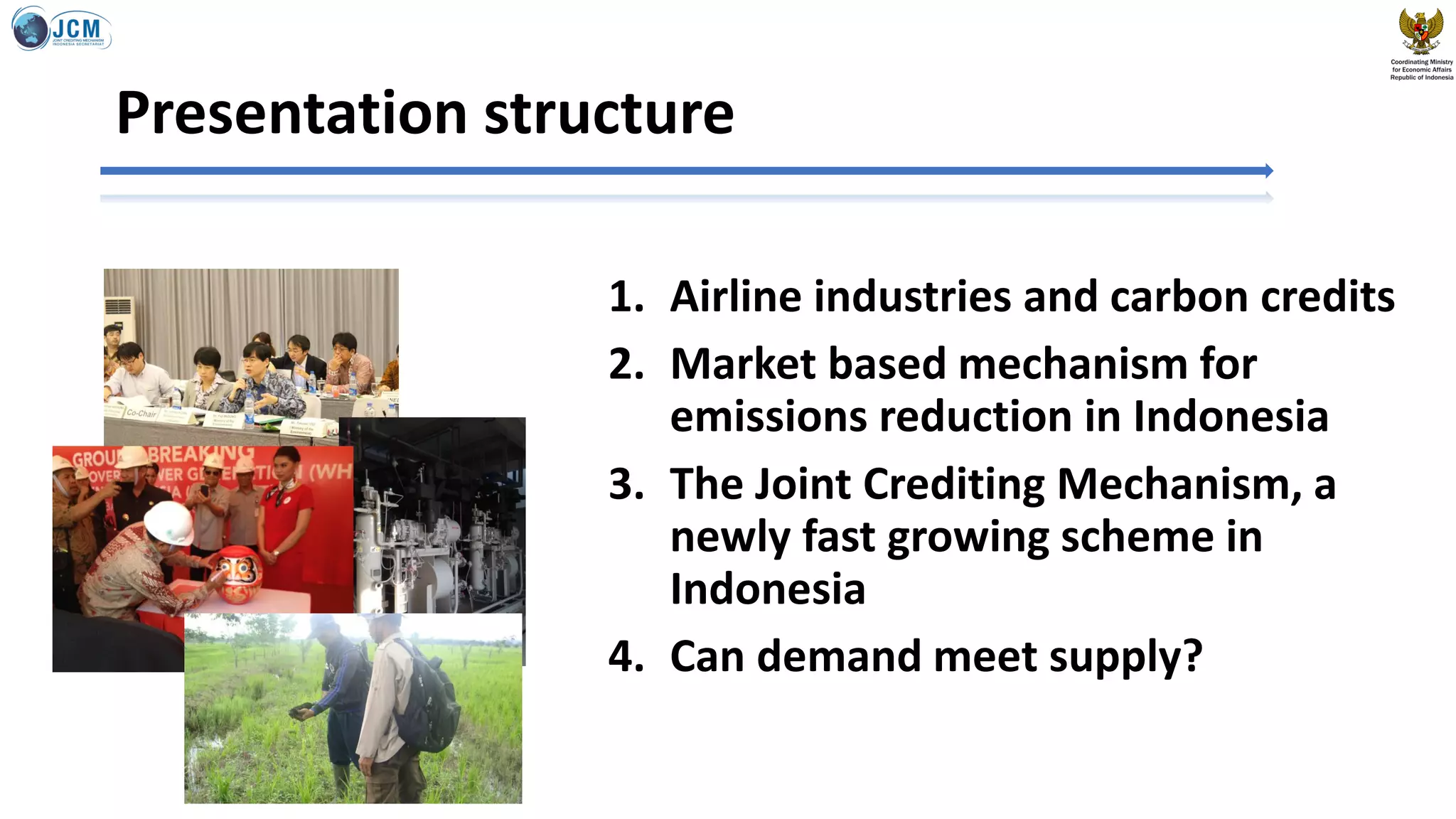 Green Aviation Through Carbon Offset Program | PPT | Free Download