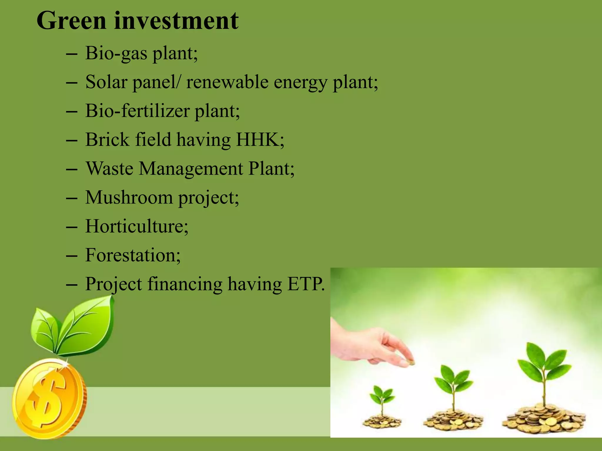 Green banking | PPT