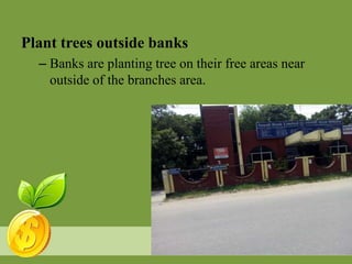 Green banking | PPT