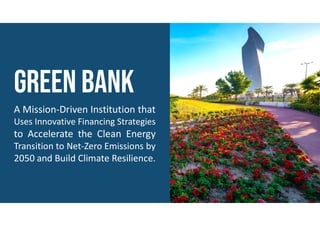 Green Banking | PDF