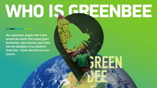 GreenBee presentation | PDF