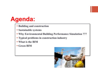 Green BIM | PDF