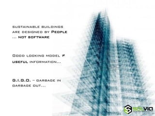 Green BIM - Sustainability Through Integration | PDF