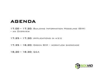 Green BIM - Sustainability Through Integration | PDF