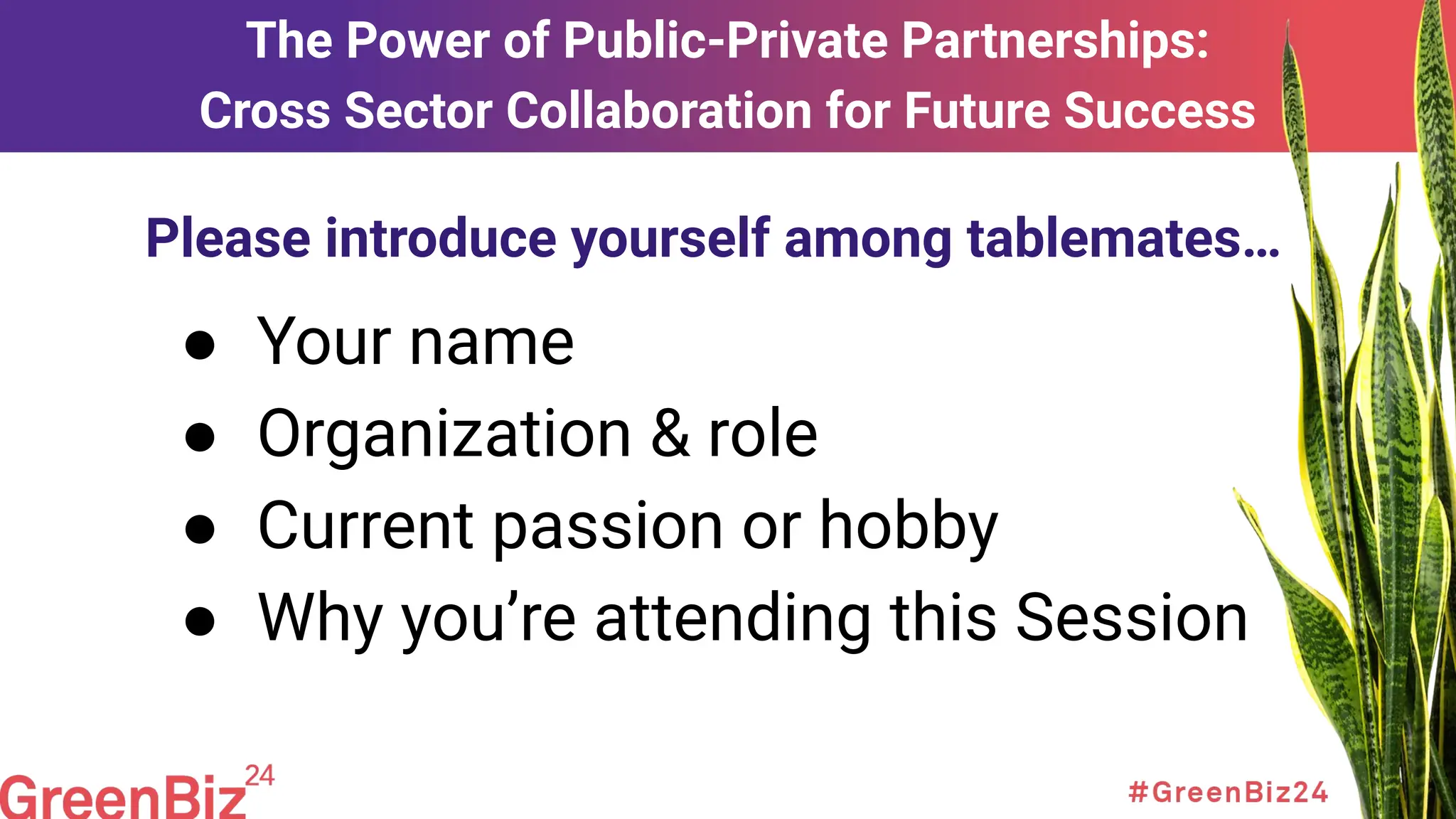 The Power of Public-Private Partnerships: Cross Sector Collaboration ...