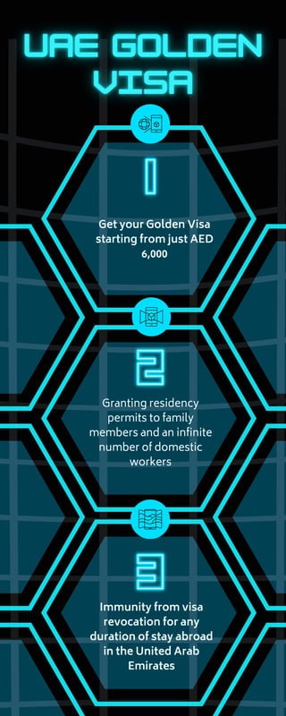 UAE Golden Visa | PDF