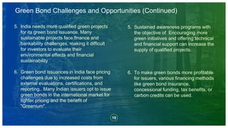 GSS Bonds- Green Social Sustainability bonds | PPTX