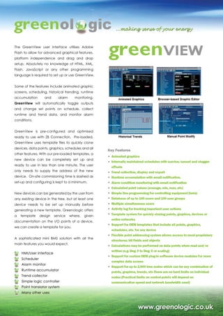 Green Box Overview | PDF | Smart Home | Home & Garden