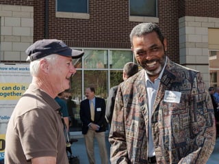 Greenbrige Grand Opening event photos | PPT | Free Download