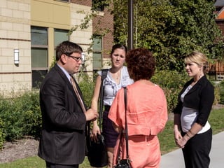 Greenbrige Grand Opening event photos | PPT | Free Download